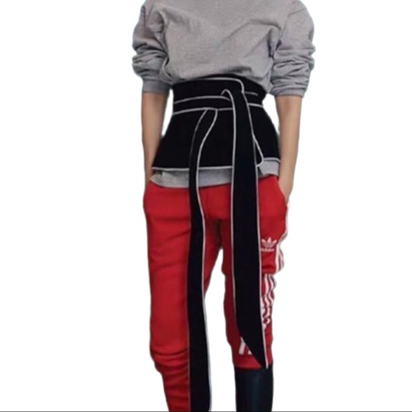 Accessories | New Black White Trim Wide Bow Design Waist Wrap Enhancing ...